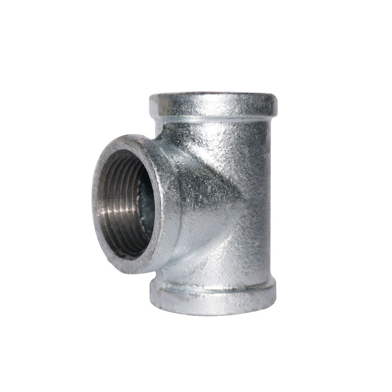 ANSI Standard Black Paint Malleable Iron Tee 3 Way Pipe Fitting Square ... ANSI Standard Black Paint Malleable Iron Tee 3 Way Pipe Fitting Square ...